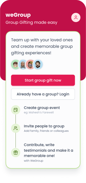 WeGroup App